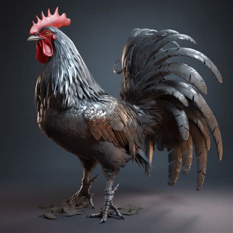 Las Espuelas De Gallo Poultry Life Avicultura Moderna