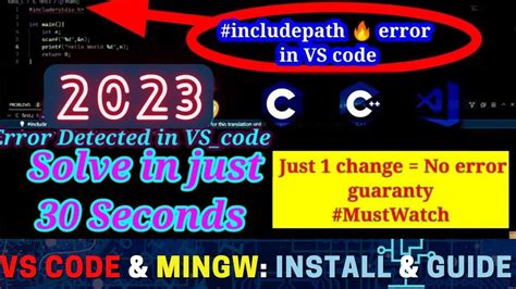 Include Errors Detected Update Your Include Path How To Fix Error In