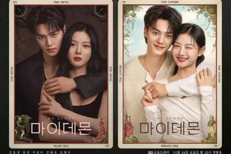 Link Nonton My Demon Episode 1 2 Sub Indo Suara Karya Halaman 2