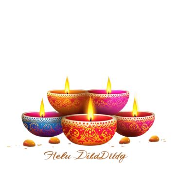 Banner Design Of Festival Of Lights Happy Diwali Celebrations Ram