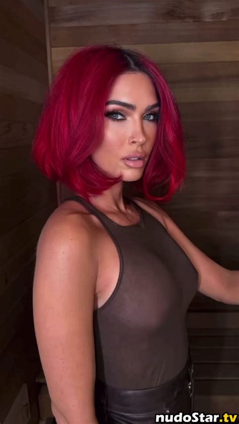 Megan Fox Fatmeganfox Meganfox Nude OnlyFans Photo 370 Nudostar TV