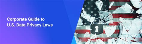 Corporate Guide To U S Data Privacy Laws Treasure Data