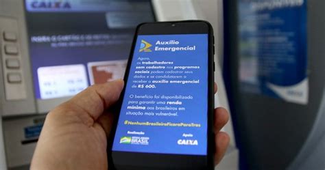 Como saber se seu CPF foi usado para pedir aux铆lio emergencial Tem