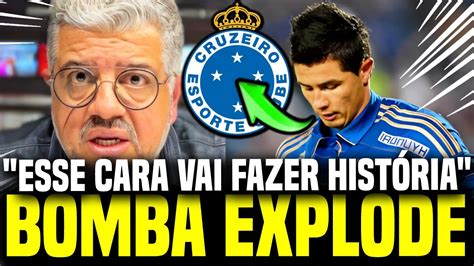 QUARTA AGITADA BAITA REFORÇO NO CRUZEIRO PODE COMEMORAR NAÇÃO