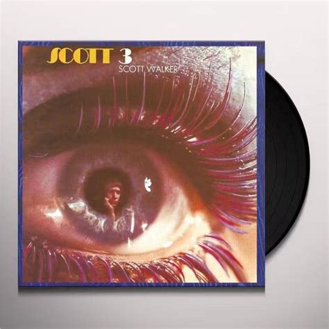Scott 3 Vinyl Reissue Import JB Hi Fi