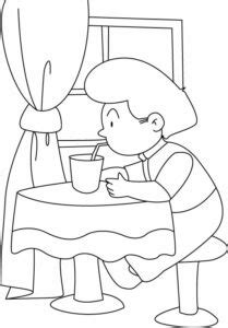 Suco Para Colorir