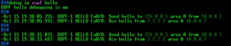 Configuring Ospf Passive Interface In Cisco Geeksforgeeks
