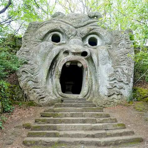 Riveting Story Behind That Striking Sculpture