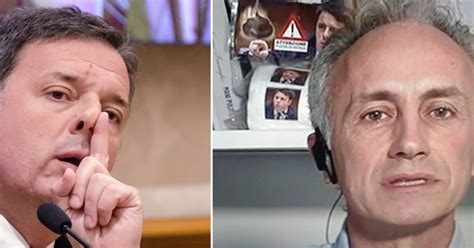Renzi perde la causa contro Travaglio per la carta igienica Dovrà