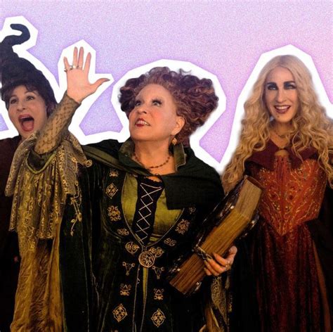 Best Hocus Pocus Quotes For Your Halloween Captions That Will