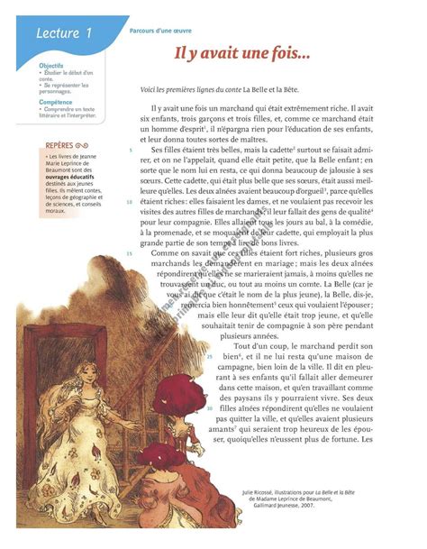 l envol des lettres 4ème correction