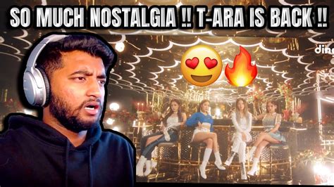 First Time Reacting To T Ara T Ara Tiki Taka Mv