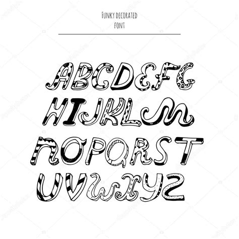 Alphabet Beautiful Writing Styles In English The Most Beautiful And
