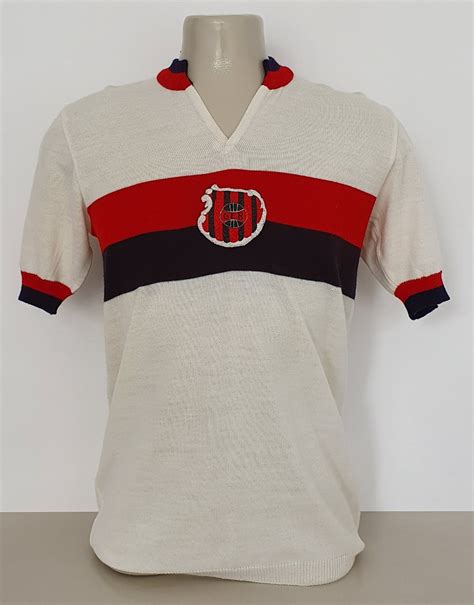 Grêmio Esportivo Brasil 1972 Away Kit