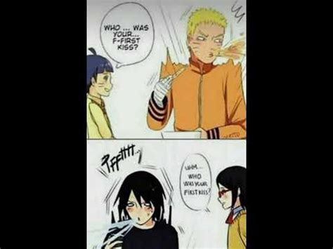 Naruto First Kiss With Sasuke Naruto Meme Funny Meme Youtube