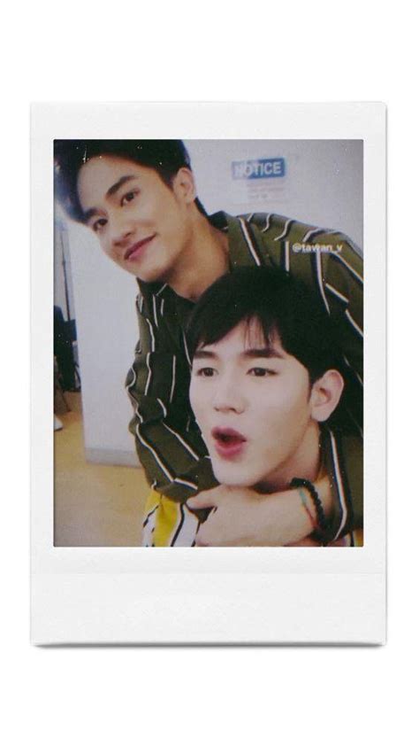 Pin Oleh Dipa Di Taynew Badut Pacar Pria Aktor