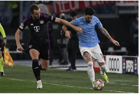 Bayern Munich Vs Lazio UCL Preview Team News 2024