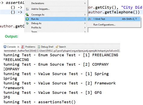test driven development using junit5 and mockito geeksforgeeks