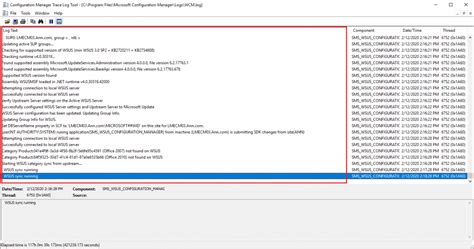 Install New ConfigMgr Software Update Point Role SUP SCCM HTMD Blog
