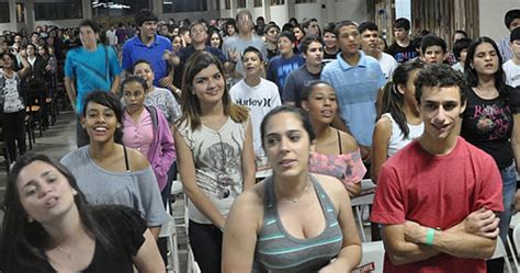 Federação de Juvenis da 3ª Região realiza Congresso