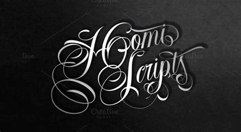Share More Than 56 Tattoo Fonts Script Calligraphy In Cdgdbentre