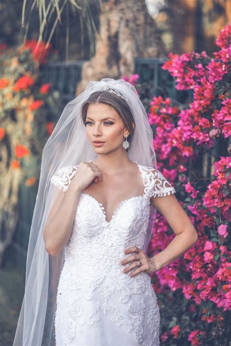 6 Vestidos De Noiva Leves Para Casamento No Campo Vip Noivas