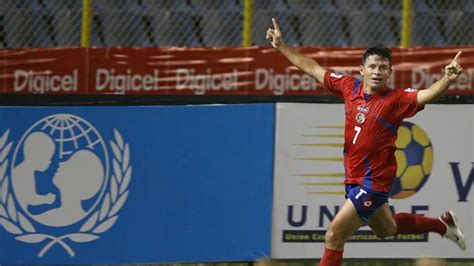 Qui N Es El M Ximo Goleador De Costa Rica En La Historia Tudn