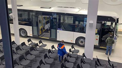 Für drei Millionen Euro Neue Busse für Ilmenauer Busbetrieb Ilmenau