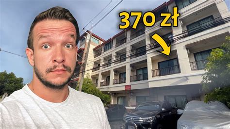 Najtańsze mieszkanie w Tajlandii co można dostać za niecałe 400 zł