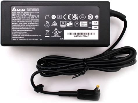 65W 45W Charger Fit For Acer Aspire 3 5 A314 A315 A317 A514 A515 A517