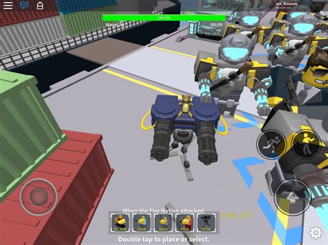 Roblox Tower Defence Simulator Wallpapers Wallpaper Cave