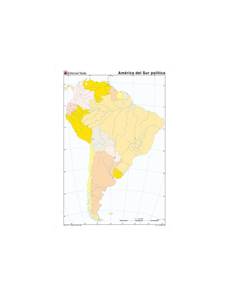 Mapas Mudos