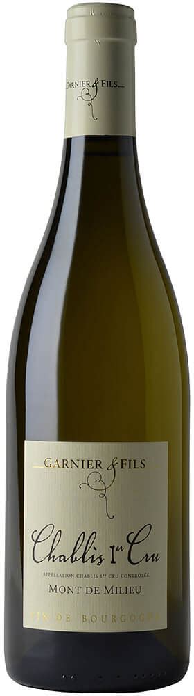 Chablis 1er Cru Mont De Milieu Martines Wines