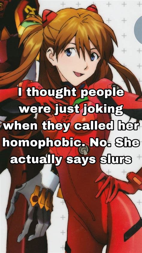 I Thought It Was A Joke In Neon Genesis Evangelion Neon