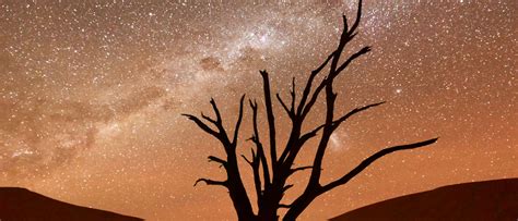 Los 5 Mejores Lugares Para Observar Las Estrellas Evaneos