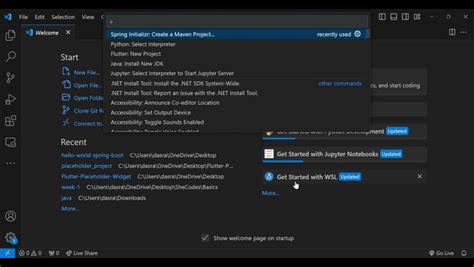 How To Create And Setup Spring Boot Project In VSCode