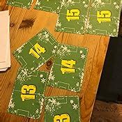 Unnützes Fußballwissen Das Adventskalender Quiz riva Verlag Amazon
