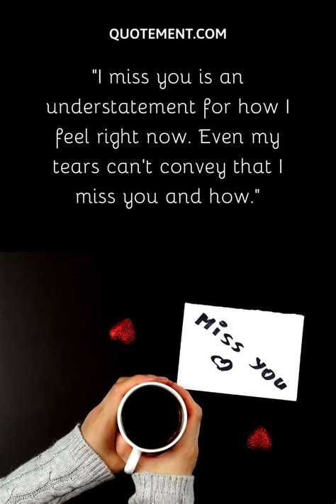 Cute I Miss You Quotes For Your Boyfriend