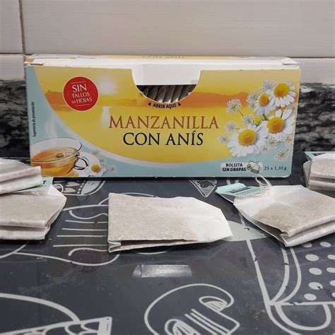 Lord Nelson Té de Manzanilla con Anís Reviews abillion
