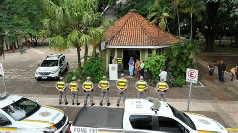 Brigada Militar inicia Operação Volta às Aulas para o ano de 2024 no
