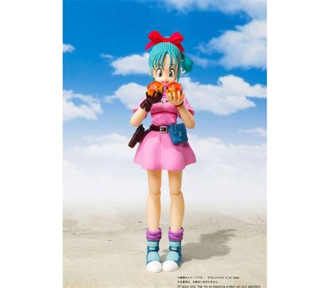 PREORDINE Bandai S H Figuarts Dragon Ball Bulma Adventure Begins