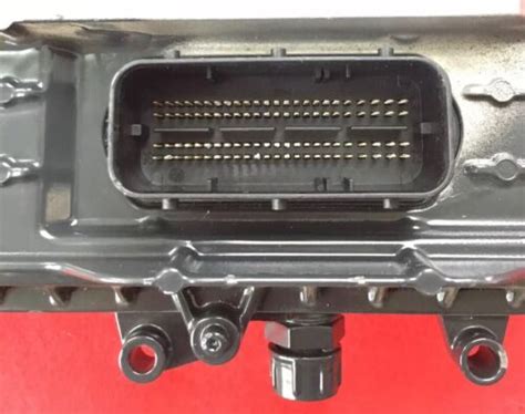 Iveco Stralis Bosch Caso Fpt Ecu R Ecm