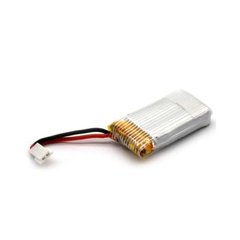 BATTERY 1S 400MAH 3 7V LIPO
