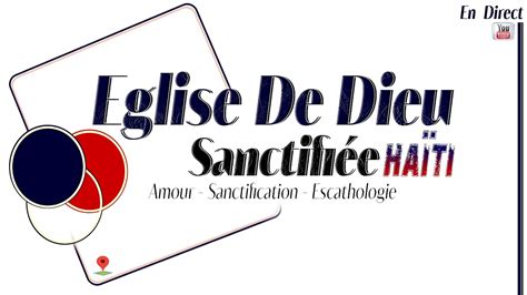 Culte D adoration et de louange Eglise de Dieu Sanctifiée Dimanche