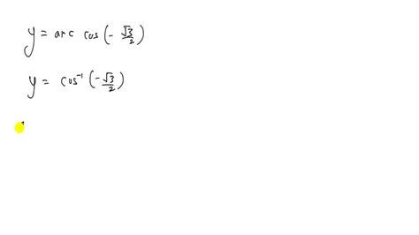solved find the exact value of each real number y do not use a calculator see examples i and