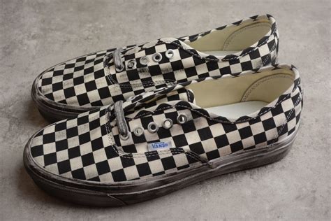 Vans Authentic Lx Stressed