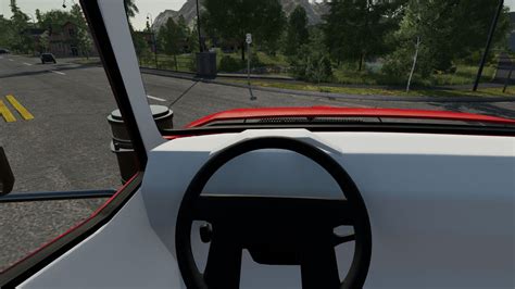 International Hx Semi V Fs Mod