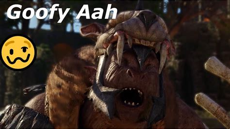 Goofy Aah YouTube
