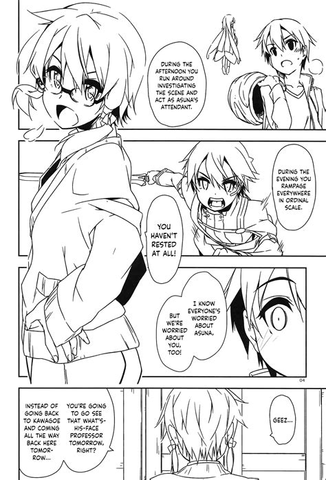 Read C Angyadow Shikei Extra Sword Art Online English