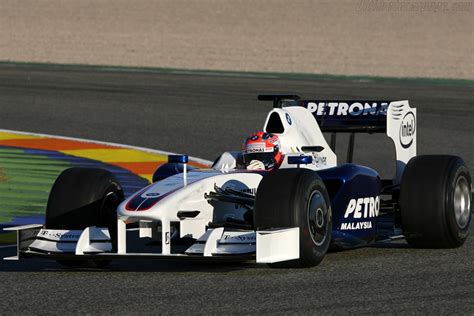 2009 BMW Sauber F1 09 Images Specifications And Information